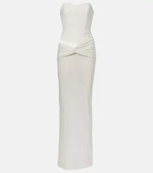 Alex Perry Paneled Evening Dresses