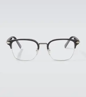 Dior Diorsuito S24u Browline Eyeglasses