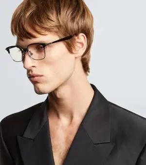 Dior Diorsuito S24u Browline Eyeglasses