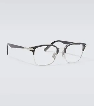 Dior Diorsuito S24u Browline Eyeglasses