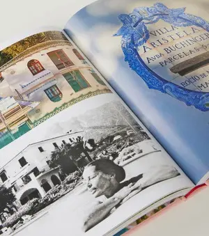 Assouline Marbella Sol Book - Multicoloured