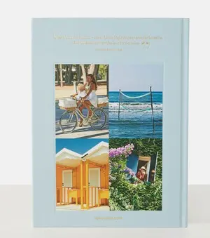 Assouline Forte Dei Marmi Book