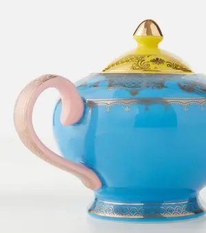 POLSPOTTEN Grandpa Teapot