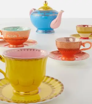 POLSPOTTEN Grandpa Teapot