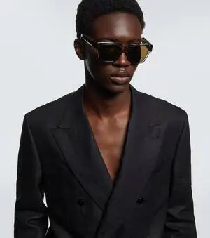 Dior Cd Diamond S2i Square Sunglasses