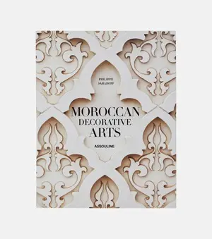 Assouline Moroccan Decorative Arts Book