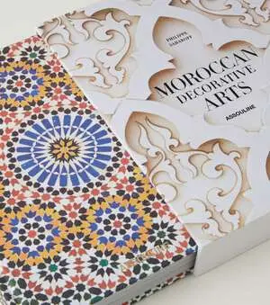 Assouline Moroccan Decorative Arts Book