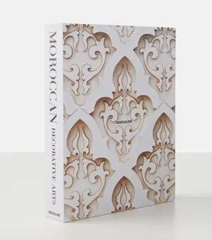 Assouline Moroccan Decorative Arts Book - Multicoloured