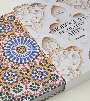 Assouline Moroccan Decorative Arts Book - Multicoloured