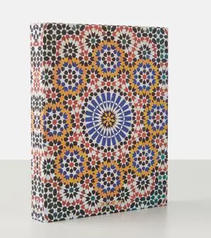 Assouline Moroccan Decorative Arts Book - Multicoloured