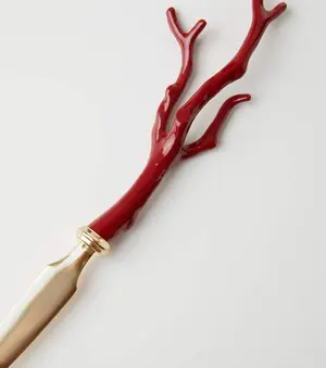 L'Objet Coral Letter Opener