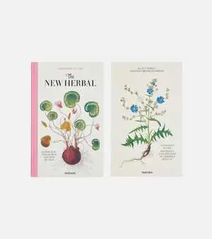 TASCHEN Leonhart Fuchs: The New Herbal Book - Multicoloured