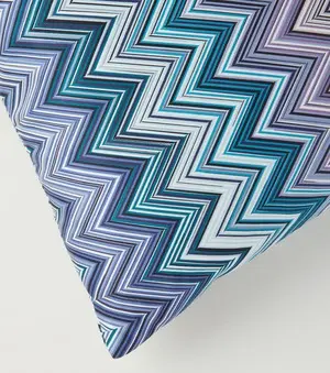 Missoni Jarris Zigzag Cushion