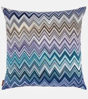 Missoni Jarris Zigzag Cushion
