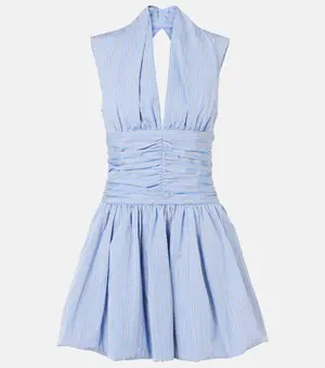 Patou Ruched Dresses