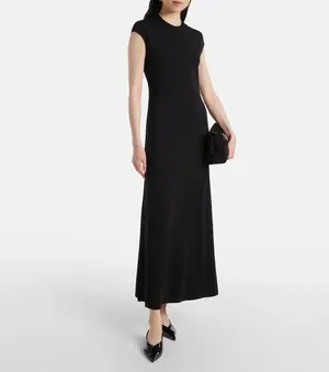 TOTEME Jersey Maxi Dress
