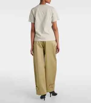 Burberry Cotton Jersey T-shirt