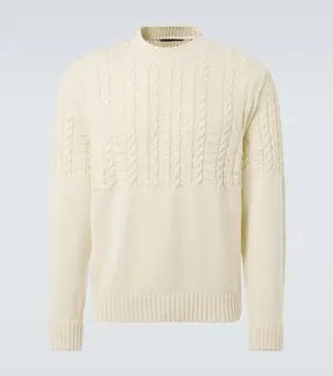 Dunhill Layered Sweaters For Men
