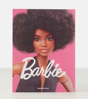 Assouline Barbie Book - Multicoloured