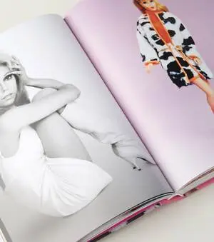 Assouline Barbie Book - Multicoloured