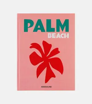 Assouline Palm Beach Book - Pink