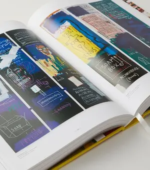 TASCHEN Jean-michel Basquiat Book - Multicoloured