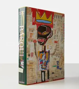 TASCHEN Jean-michel Basquiat Book - Multicoloured