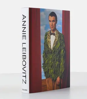 TASCHEN Annie Leibovitz Book