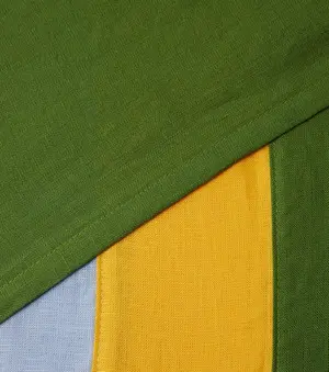La DoubleJ Rainbow Sky Large Tablecloth