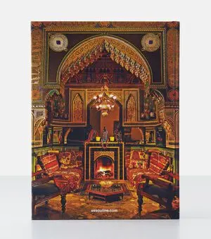 Assouline Yves Saint Laurent At Home Book - Multicoloured