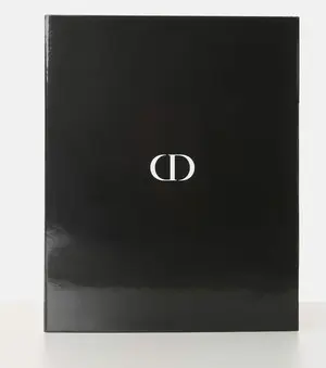 Assouline Dior Raf Simons Book - Multicoloured
