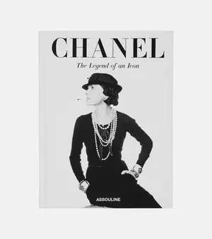 Assouline Chanel: The Legend Of An Icon Book - Multicoloured