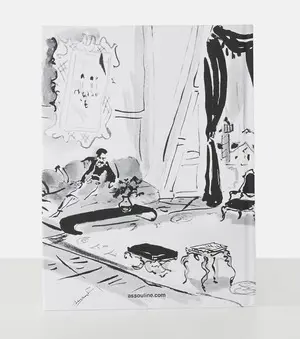 Assouline Chanel: The Legend Of An Icon Book