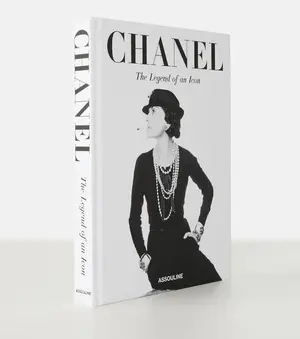 Assouline Chanel: The Legend Of An Icon Book