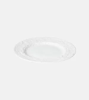 L'Objet Haas Mojave Charger Plate - White