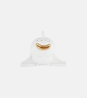 L'Objet Haas Meditator Incense Burner - White