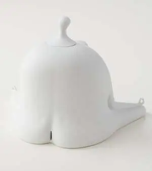 L'Objet Haas Meditator Porcelain Incense Burner