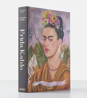 TASCHEN Frida Kahlo: The Complete Paintings Book - Multicoloured