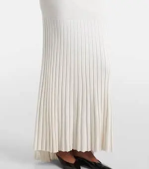 Galvan Atalanta Satin Gown