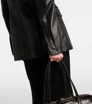 TOTEME Leather Jacket