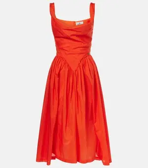Vivienne Westwood Plain Day Dresses