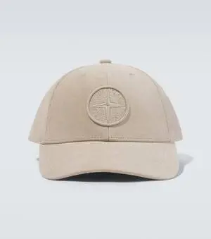 Stone Island Printed Hats For Men
