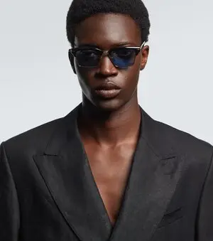JACQUES MARIE MAGE Alin Square Sunglasses