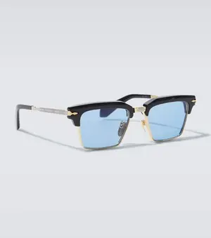 JACQUES MARIE MAGE Alin Square Sunglasses