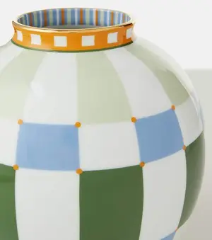 La DoubleJ Duomo Large Porcelain Vase