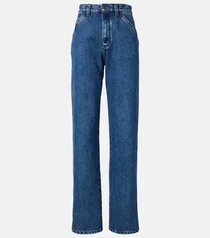 Loro Piana Zip Up Jeans For Women