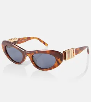 Loewe Slim Cat-eye Sunglasses