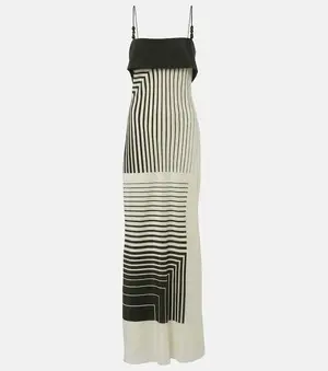 Sir The Label Stripes Dresses