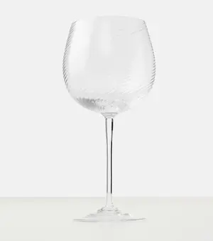 NASONMORETTI Tolomeo Set Of 6 Red Wine Glasses