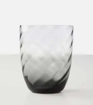 NASONMORETTI Idra Set Of 6 Glasses - Grey